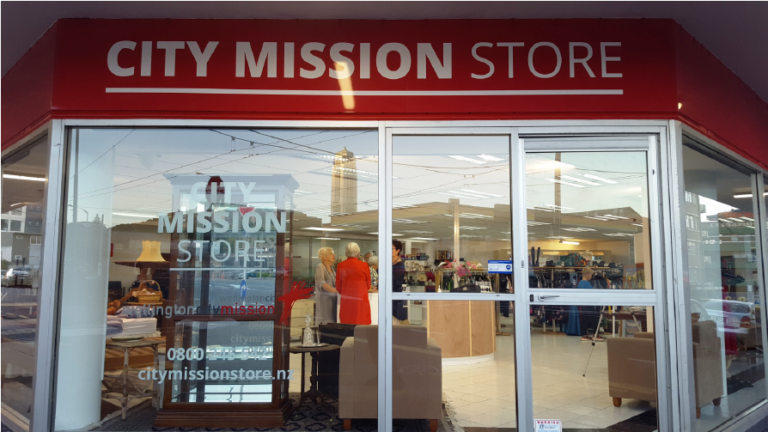 Volunteer | Wellington City Mission